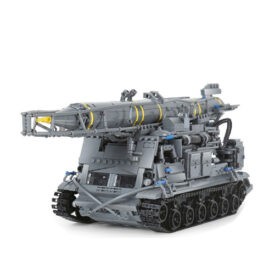 Russian and Soviet Tanks - BrickArmyToys