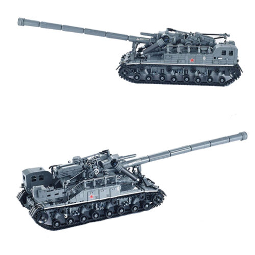 T92 Light Tank - 1832 Pieces - BrickArmyToys