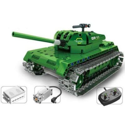 Lego Remote Controlled Tanks - BrickArmyToys