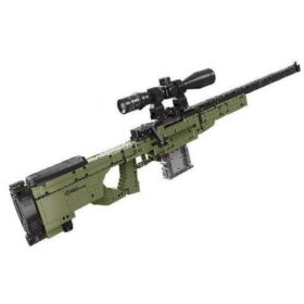 105cm AWM Sniper Rifle - 1491 Pieces - BrickArmyToys