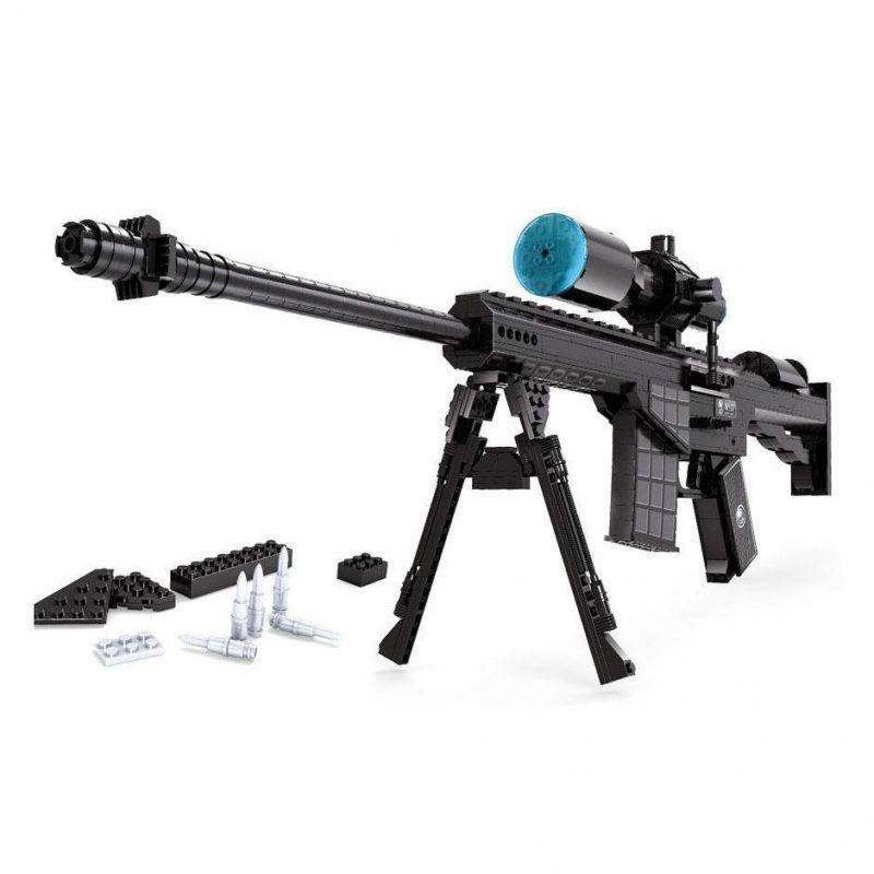 Brick Sniper Rifles - BrickArmyToys