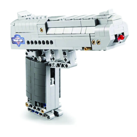 Lego Guns & Weapons - BrickArmyToys