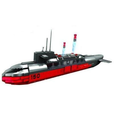 Lego Submarines - BrickArmyToys