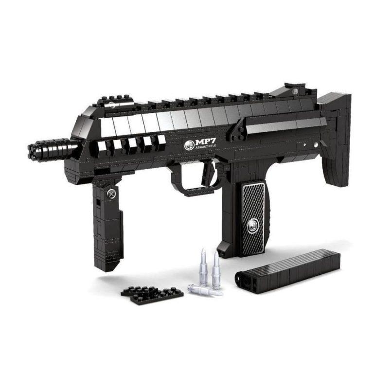 Lego Guns & Weapons - BrickArmyToys
