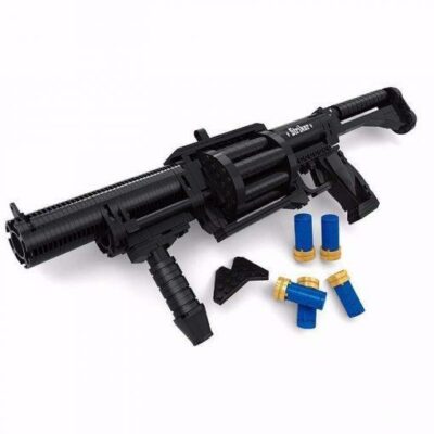 Lego Guns & Weapons - BrickArmyToys