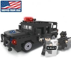 SWAT Sets for Kids and Collectors– BrickArmyToys