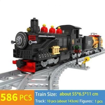 Lego Remote Controlled Tanks - BrickArmyToys