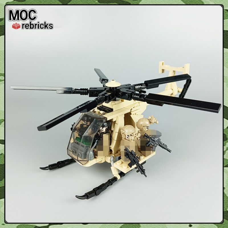 Lego Helicopters - BrickArmyToys