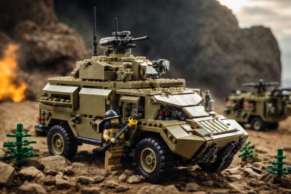 Unlock Your Creativity: What is a LEGO MOC Explained