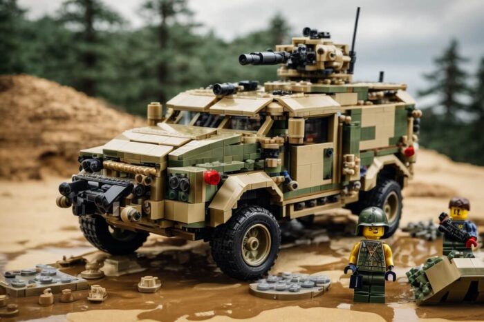 Unlock Your Creativity: What is a LEGO MOC Explained