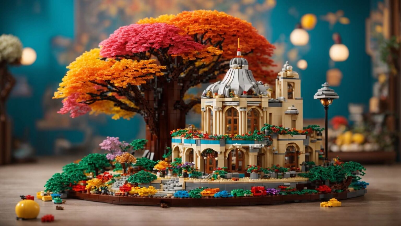 Unlock Your Creativity: What is a LEGO MOC Explained